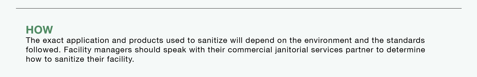 Cleaning vs. Sanitizing vs. Disinfecting - Harvard Maintenance Cleaning vs. Sanitizing vs. Disinfecting - Harvard Maintenance