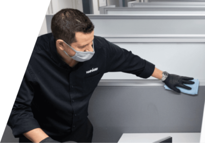 About Us | Harvard Maintenance | Commercial Cleaning Company