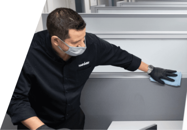 About Us | Harvard Maintenance | Commercial Cleaning Company