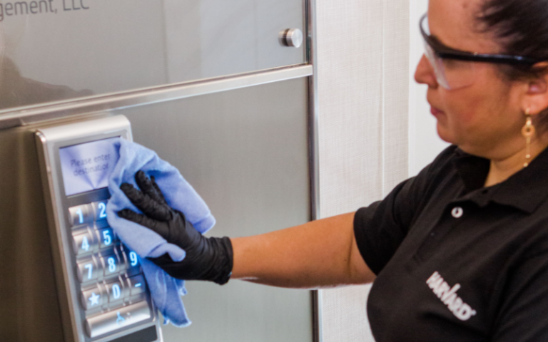 Contact Us | Harvard Maintenance | Commercial Cleaning