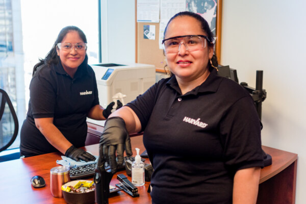 Service Excellence | Harvard Maintenance Commercial Cleaners