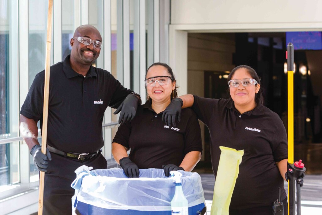 Videos | Harvard Maintenance Janitorial Services