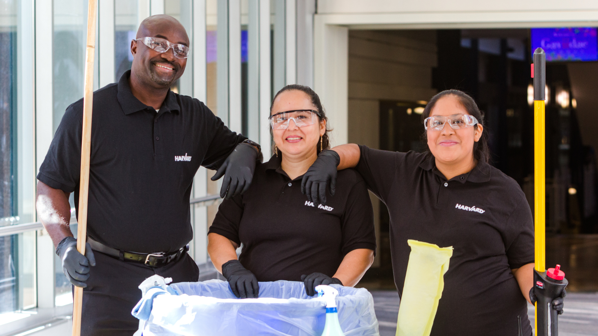 Careers | Harvard Maintenance | Commercial Cleaning Company