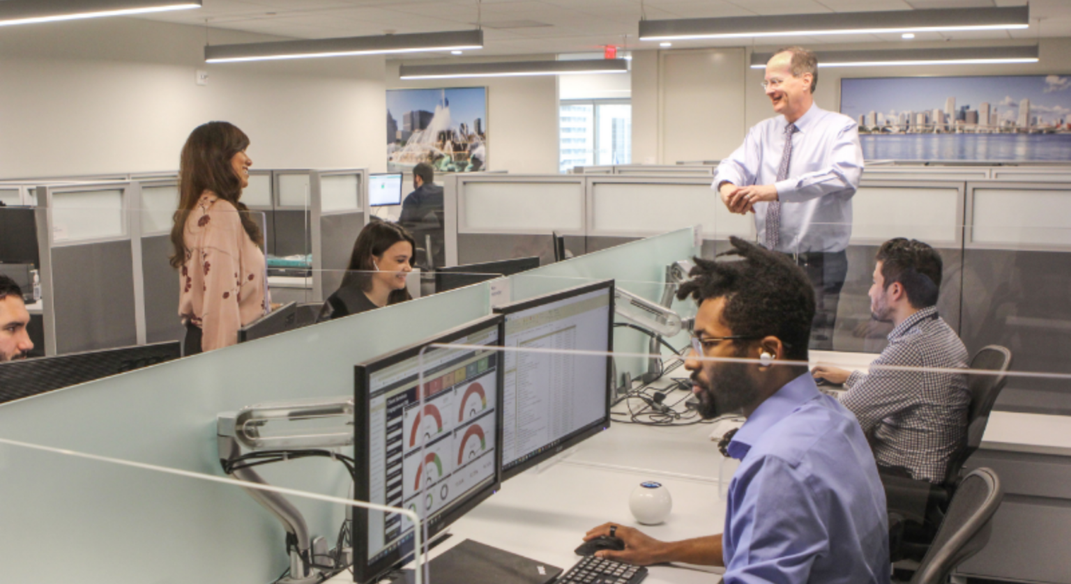 Home | Harvard Maintenance Commercial Cleaning Company