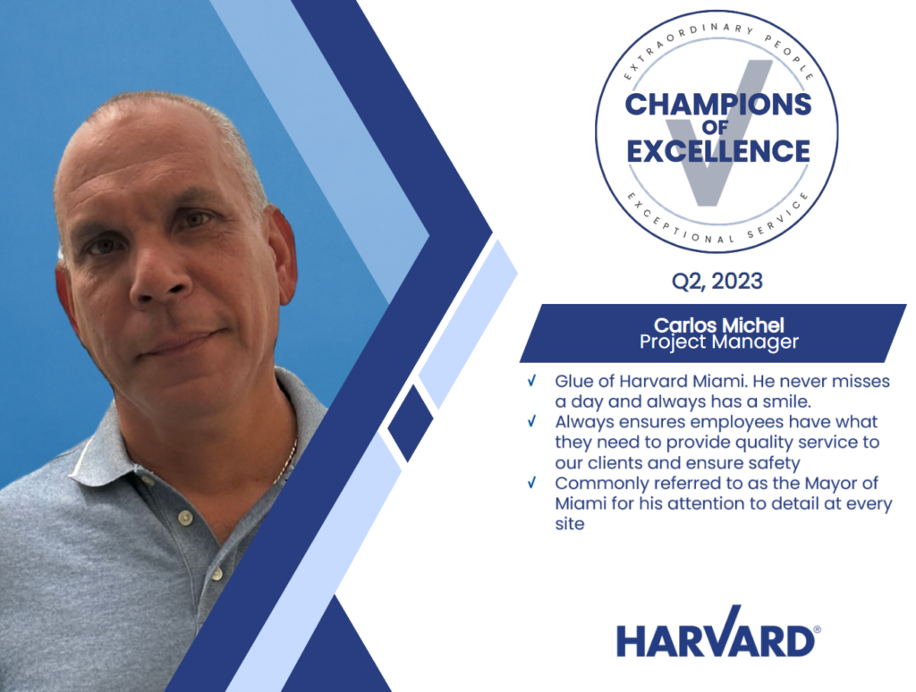 People First - Harvard Maintenance