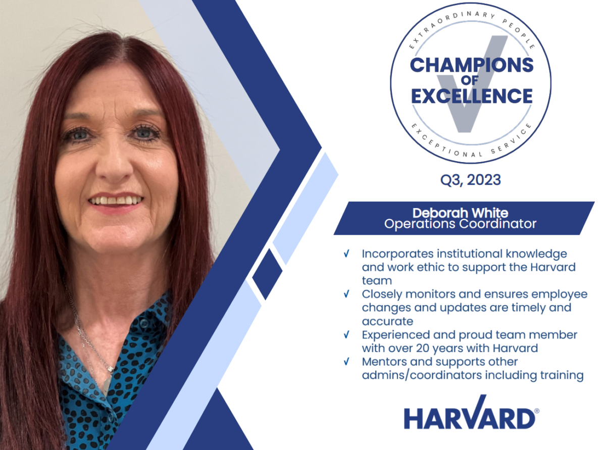 People First | Harvard Maintenance Commercial Cleaners