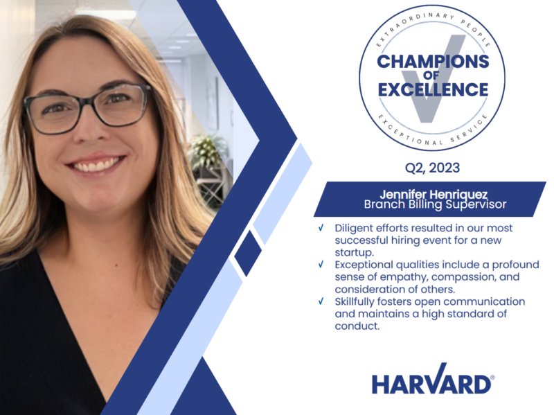 People First | Harvard Maintenance