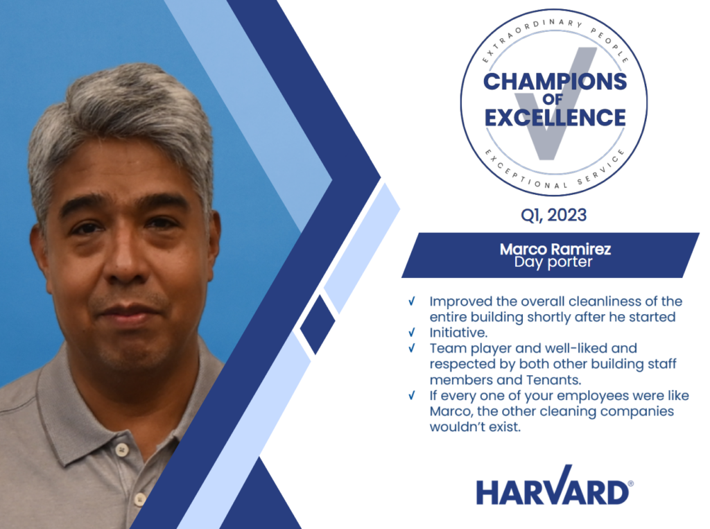 People First - Harvard Maintenance